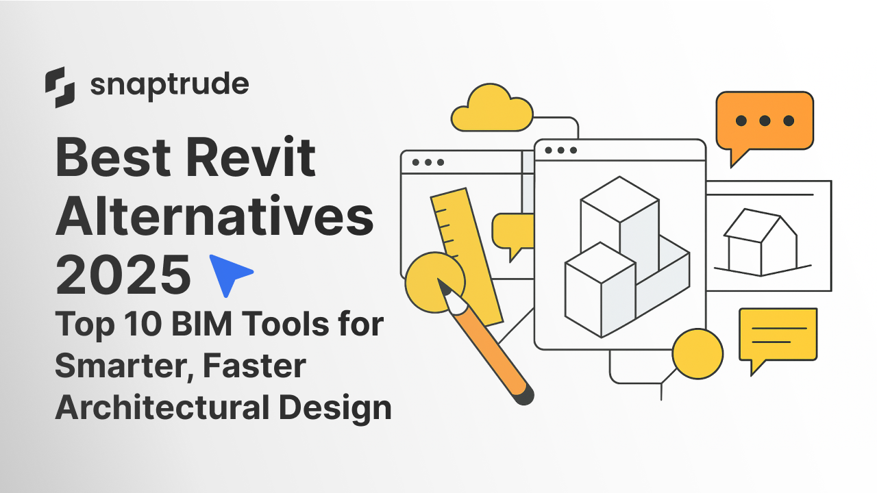 Best Revit Alternatives 2025: Top 10 BIM Tools for Smarter, Faster Architectural Design